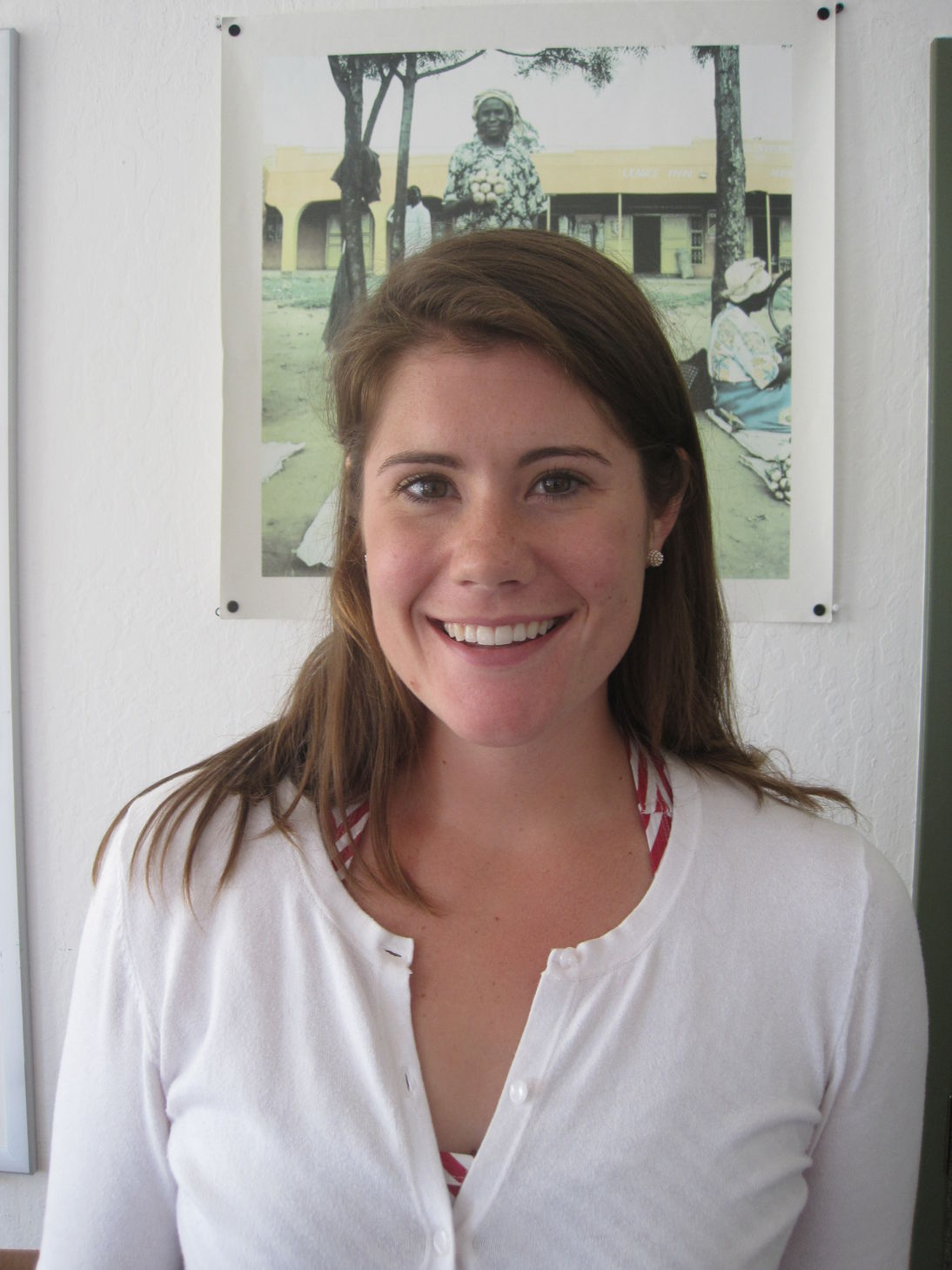 Betsy McCormick | Kiva