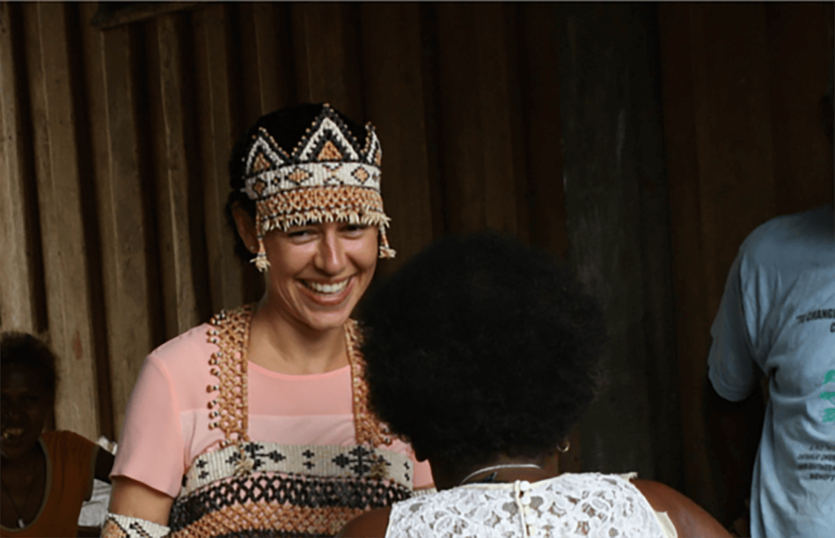 Amazing Photos of Shell Money in the Solomon Islands | Kiva