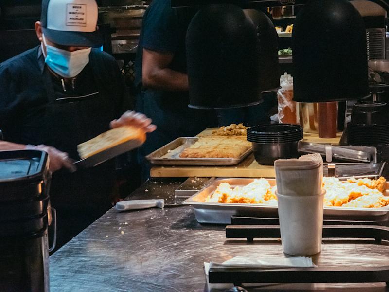 DumboのBrooklyn Ice Cream FactoryとTime Out Market New York、おすすめメニューを紹介 ...