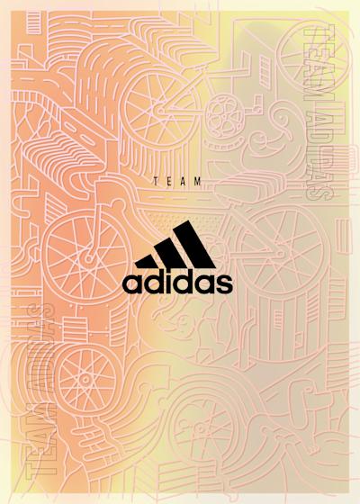 Trading cards and NFT art for Tokyo Olympics 2020 produced by adidas ...