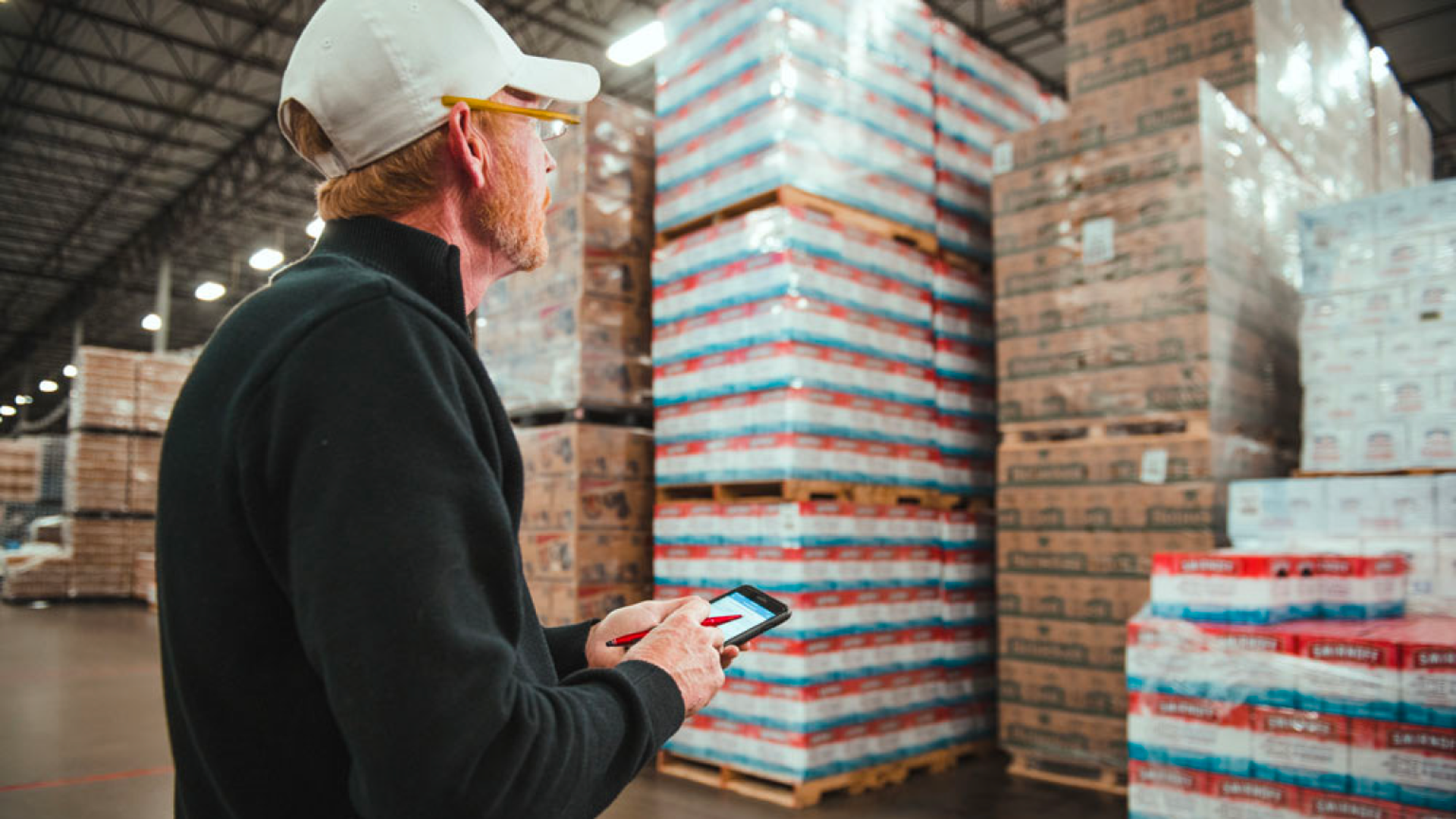 Distribution | Beverage Management ERP Software | Encompass Cloud