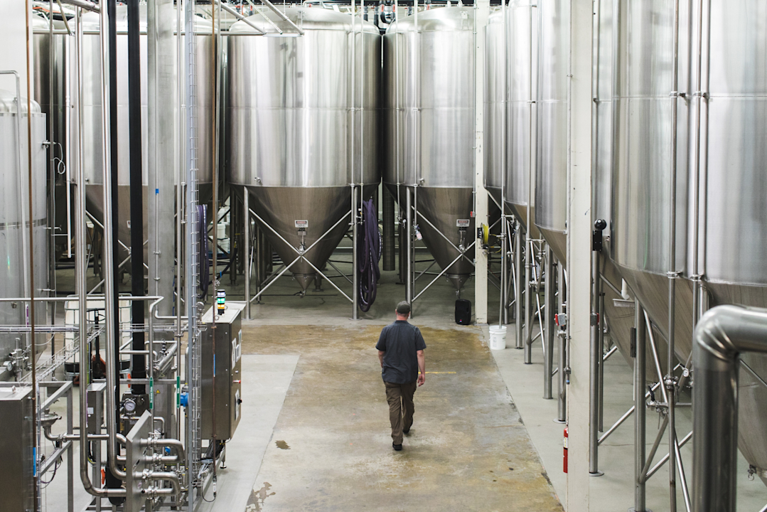 Brewery Software ERP | OCloud