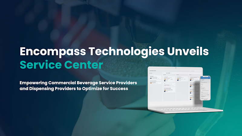 Encompass Technologies Unveils "Service Center", Empowering Commercial ...