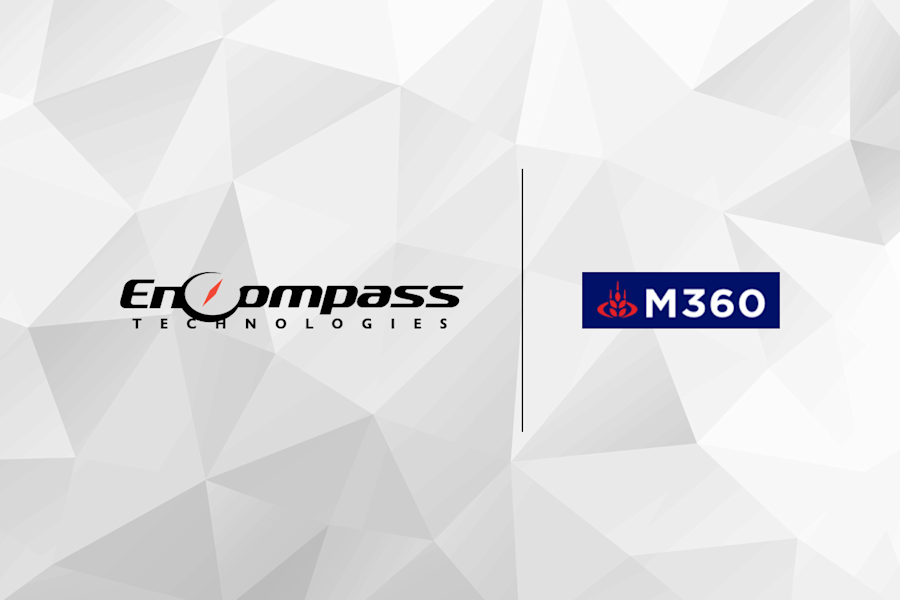 Encompass Mobile is Directly Integrated with M360 | Encompass Technologies