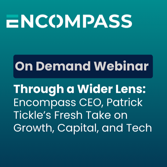 Events & Webinars | Encompass Technologies
