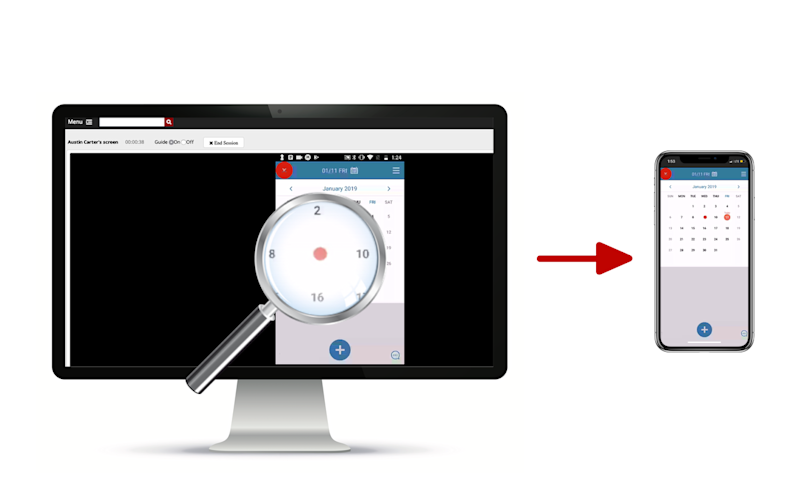 Encompass Reflect - Remote Support Made Easy | Encompass Technologies