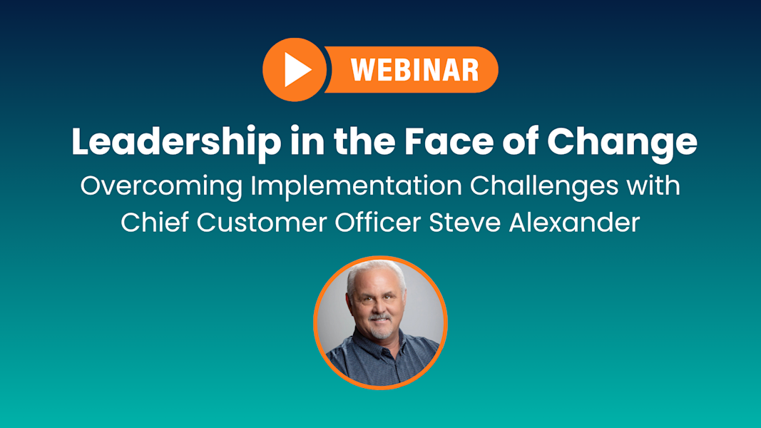 Leadership in the Face of Change: Overcoming Implementation Challenges ...