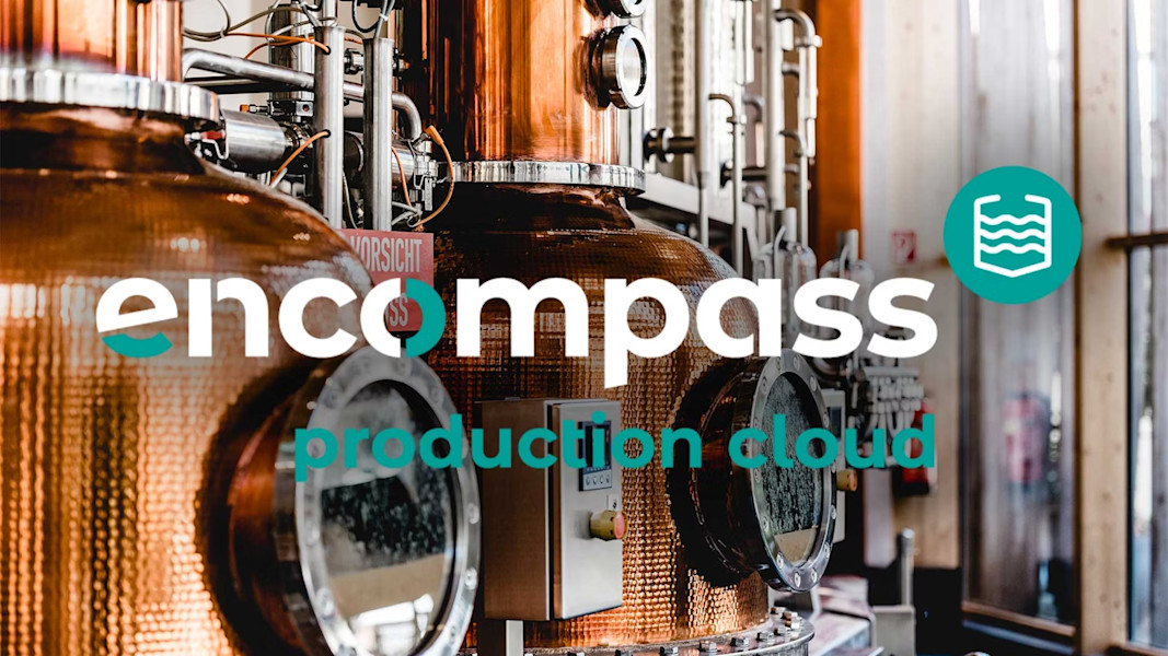 Advanced Capabilities for Spirits Producers Announced By Encompass Technologies | Encompass ...