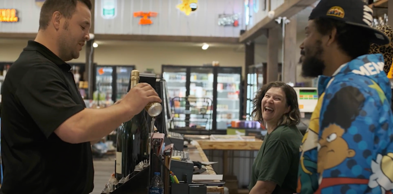 Beverage Distribution Sales Representative Of The Future | Encompass ...