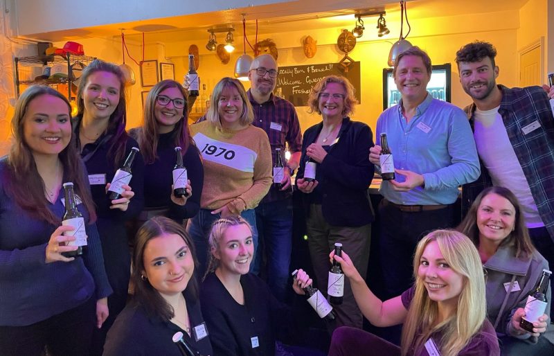 This just in! The Embargo was finally lifted on our media quiz ...