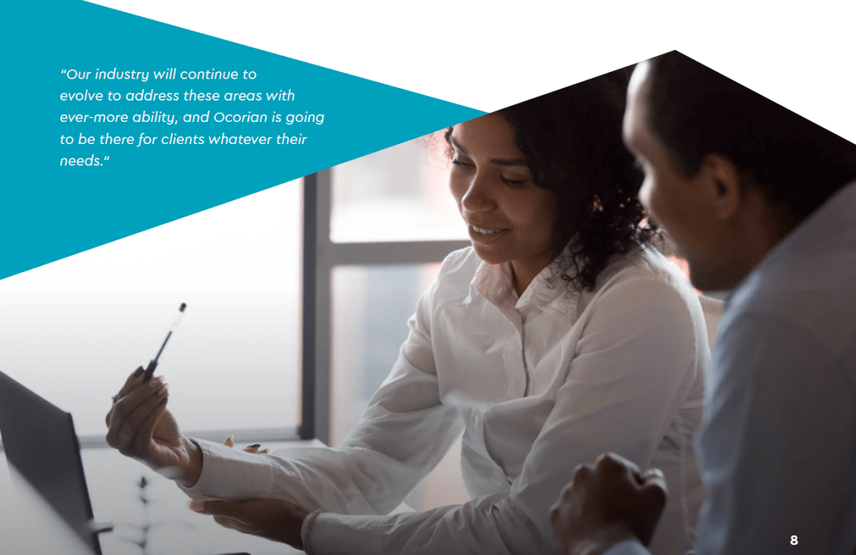 Looking to the future of private client services with Ocorian | Orchard PR