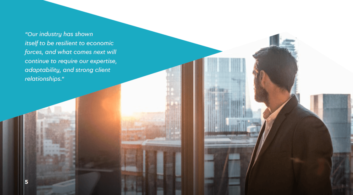 Looking to the future of private client services with Ocorian | Orchard PR