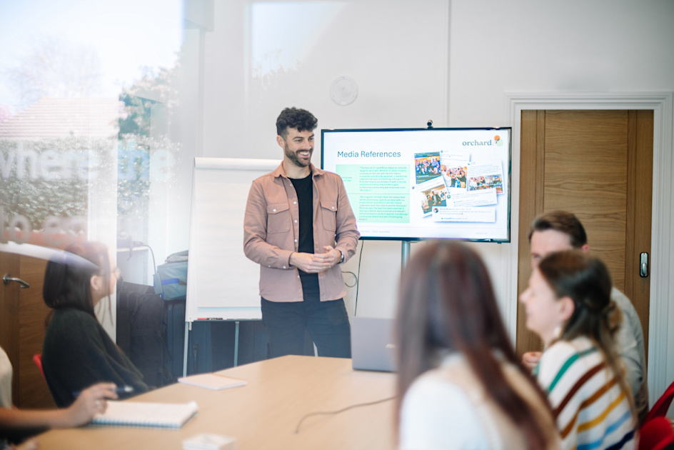 Clever communications that make a difference | Orchard PR