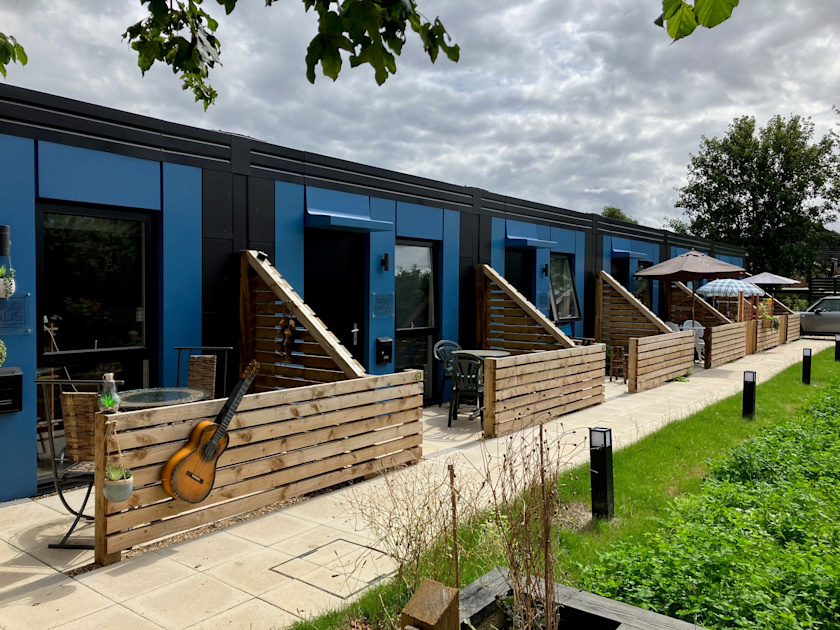 Helping Caritas alleviate homelessness in Guernsey | Orchard PR