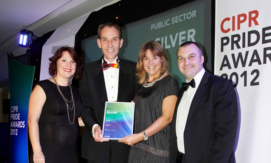 Orchard campaign wins silver PRide Award | Orchard PR