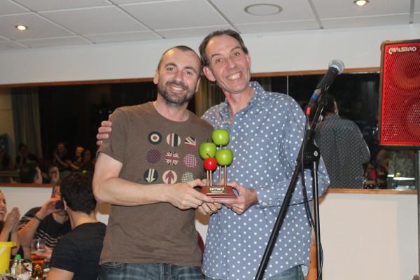 Guernsey Press end seven year wait for the title | Orchard PR