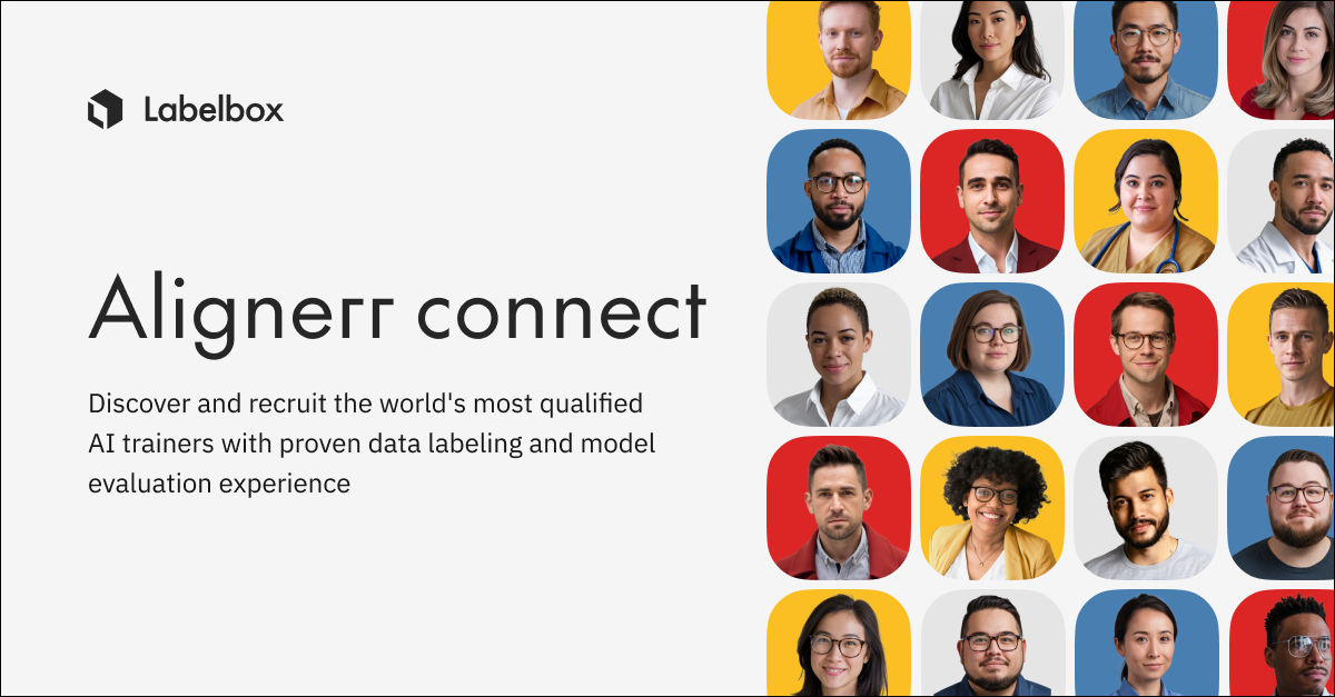 Labelbox Alignerr Connect Trainers