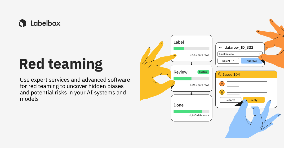 Responsible AI with safety and red teaming