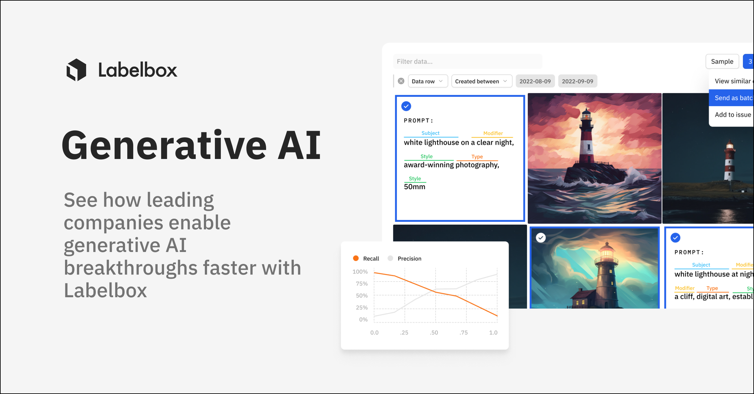 Generative AI | Labelbox