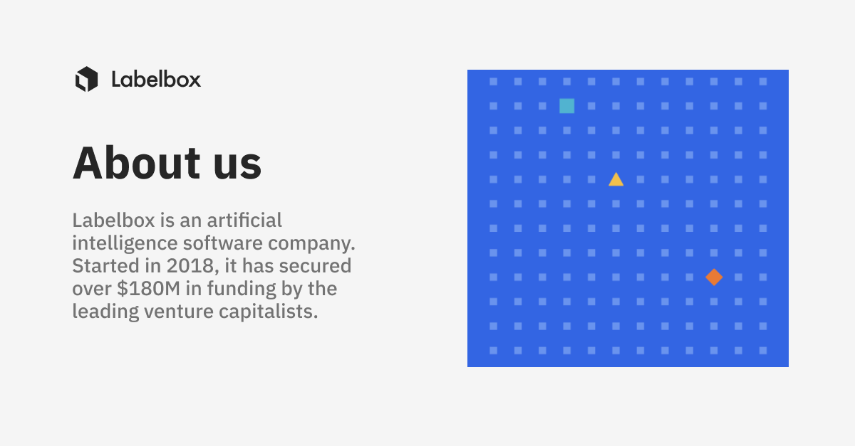 About | Labelbox