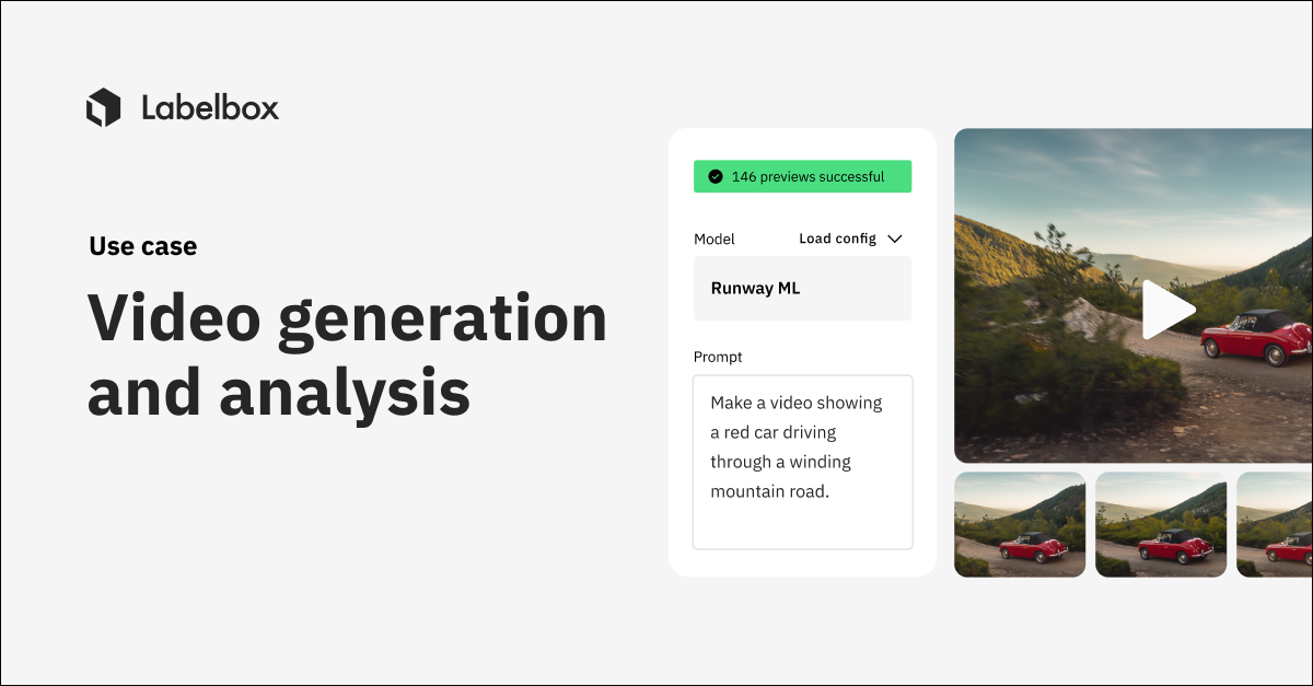 Video generation and analysis