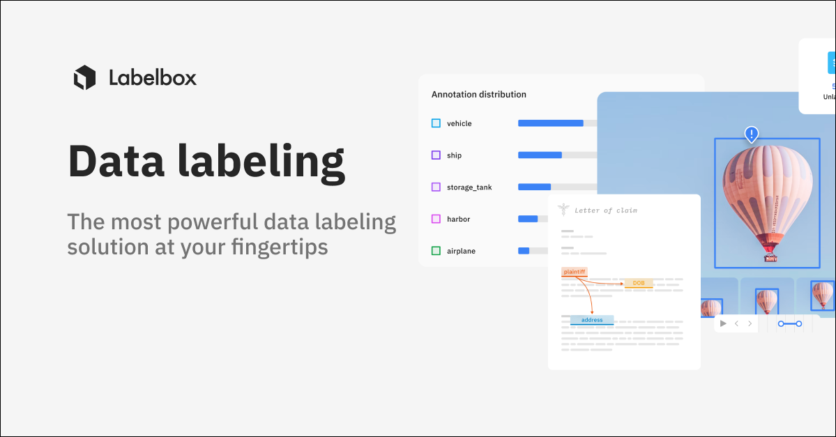 Data labeling