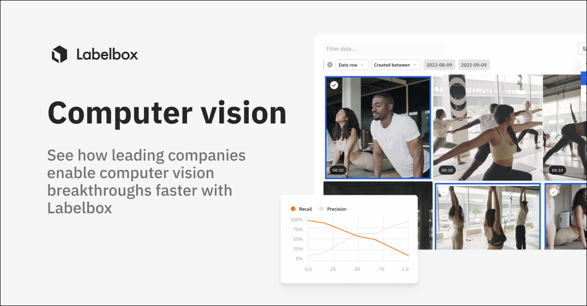 Computer Vision | Labelbox