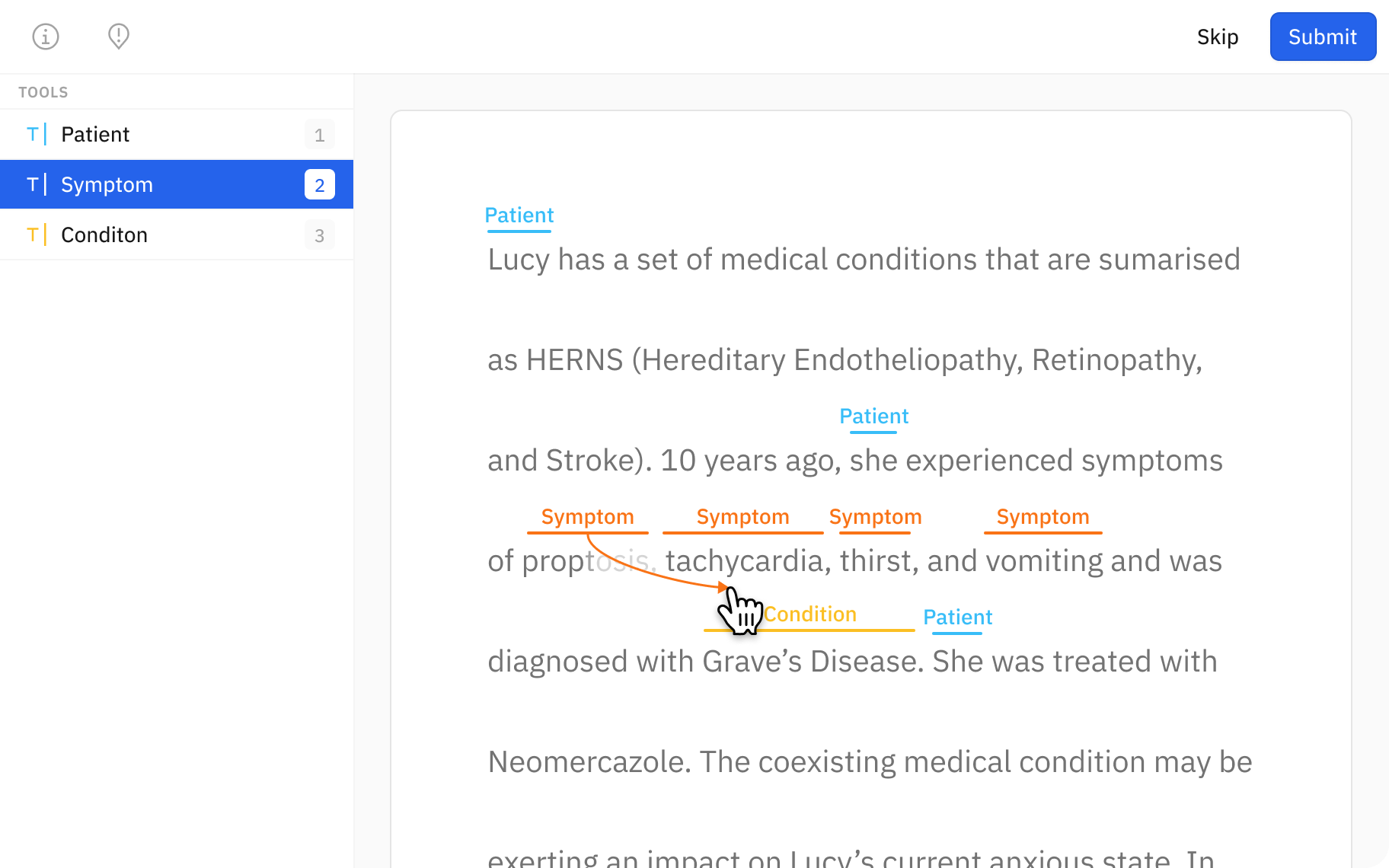 Text Annotation & Labeling Tool | Labelbox