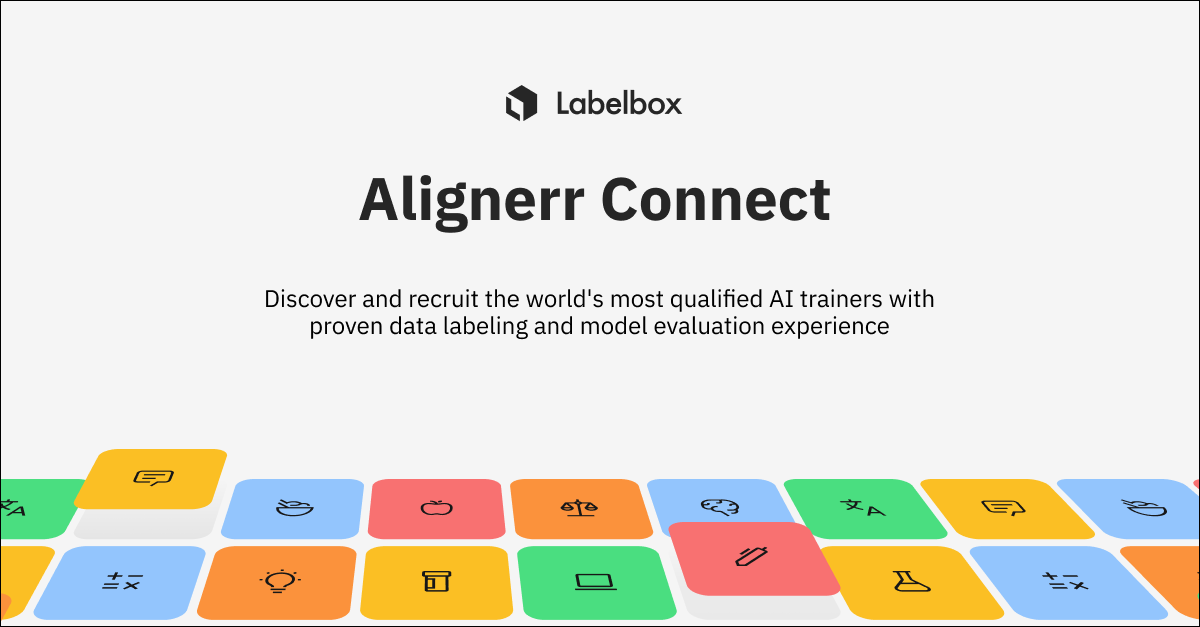 Labelbox Alignerr Connect