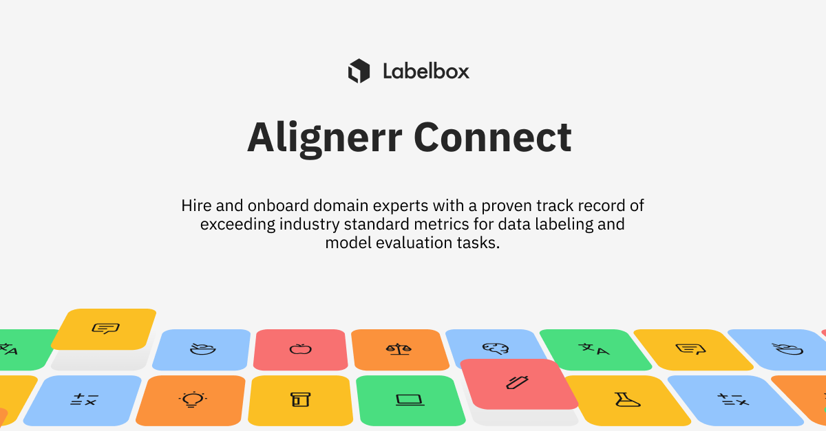 Labelbox Alignerr Connect