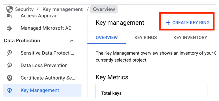 OpenAI / GCP EKM Integration Instructions | OpenAI Help Center