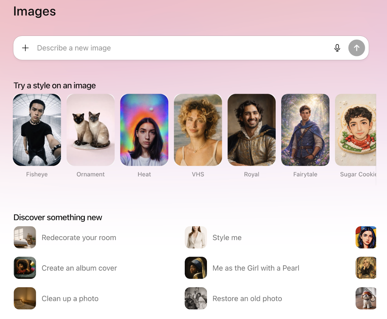 ChatGPT Images FAQ | OpenAI Help Center