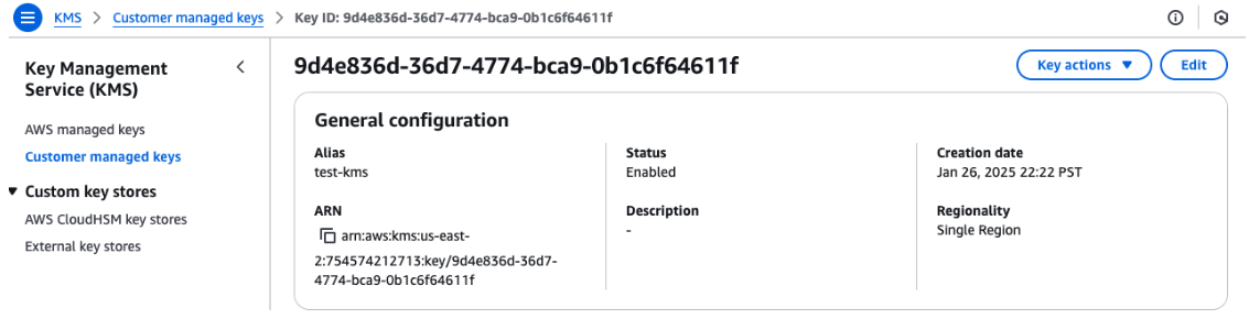 OpenAI / AWS EKM Integration Instructions | OpenAI Help Center