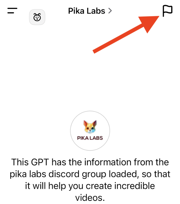 How should I report a GPT? | OpenAI Help Center