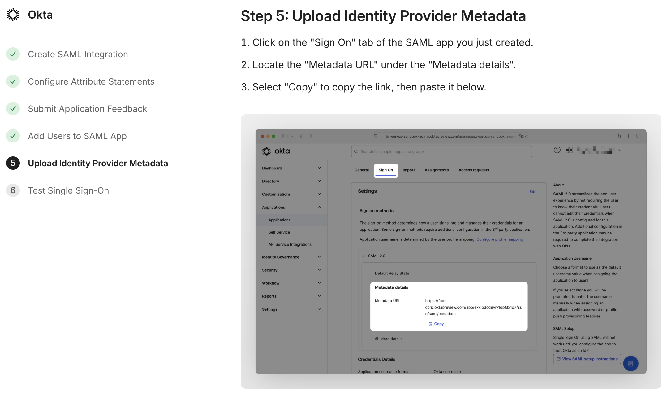 Configuring SSO for API Platform | OpenAI Help Center