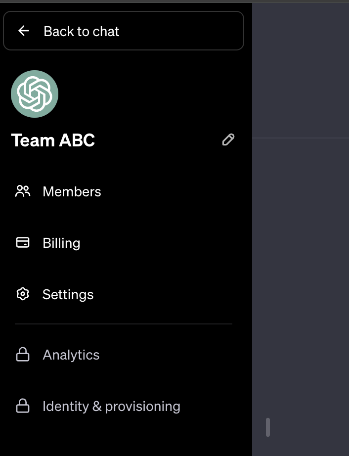 How to manage your ChatGPT Business workspace | OpenAI Help Center