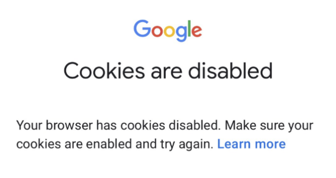 ChatGPT iOSアプリ：Google認証で「Cookieが無効です」エラーが表示される | OpenAI Help Center