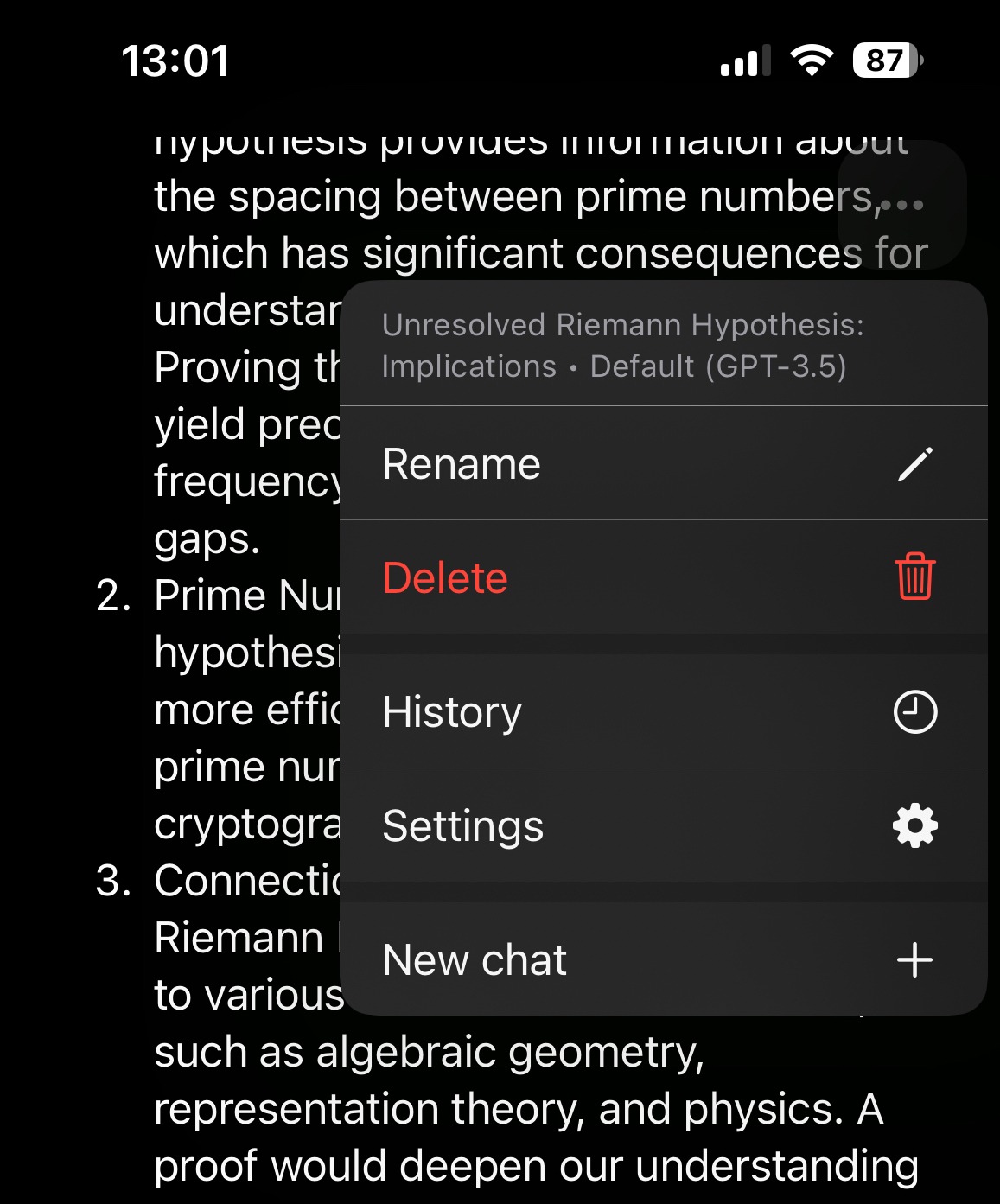 ChatGPT iOS App FAQ | OpenAI Help Center