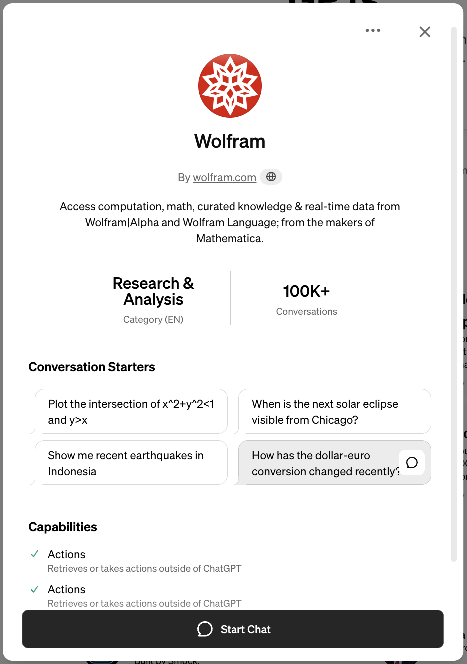 How do I customize my GPT's About page? | OpenAI Help Center