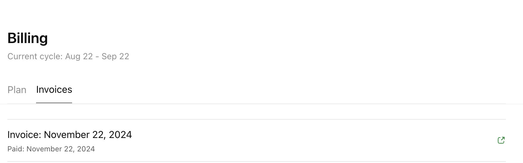 How can I find my past ChatGPT invoices? | OpenAI Help Center