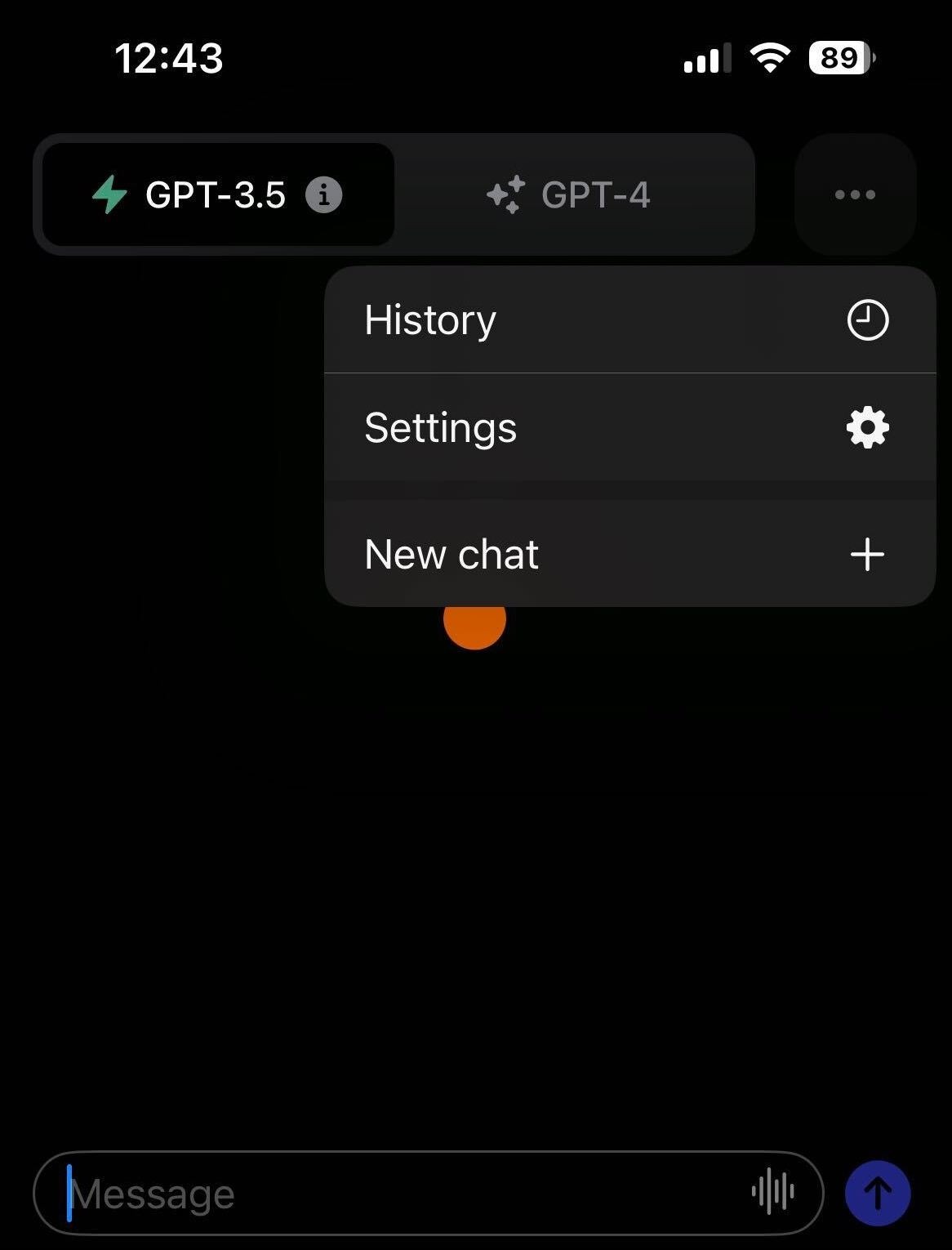ChatGPT iOS App FAQ | OpenAI Help Center