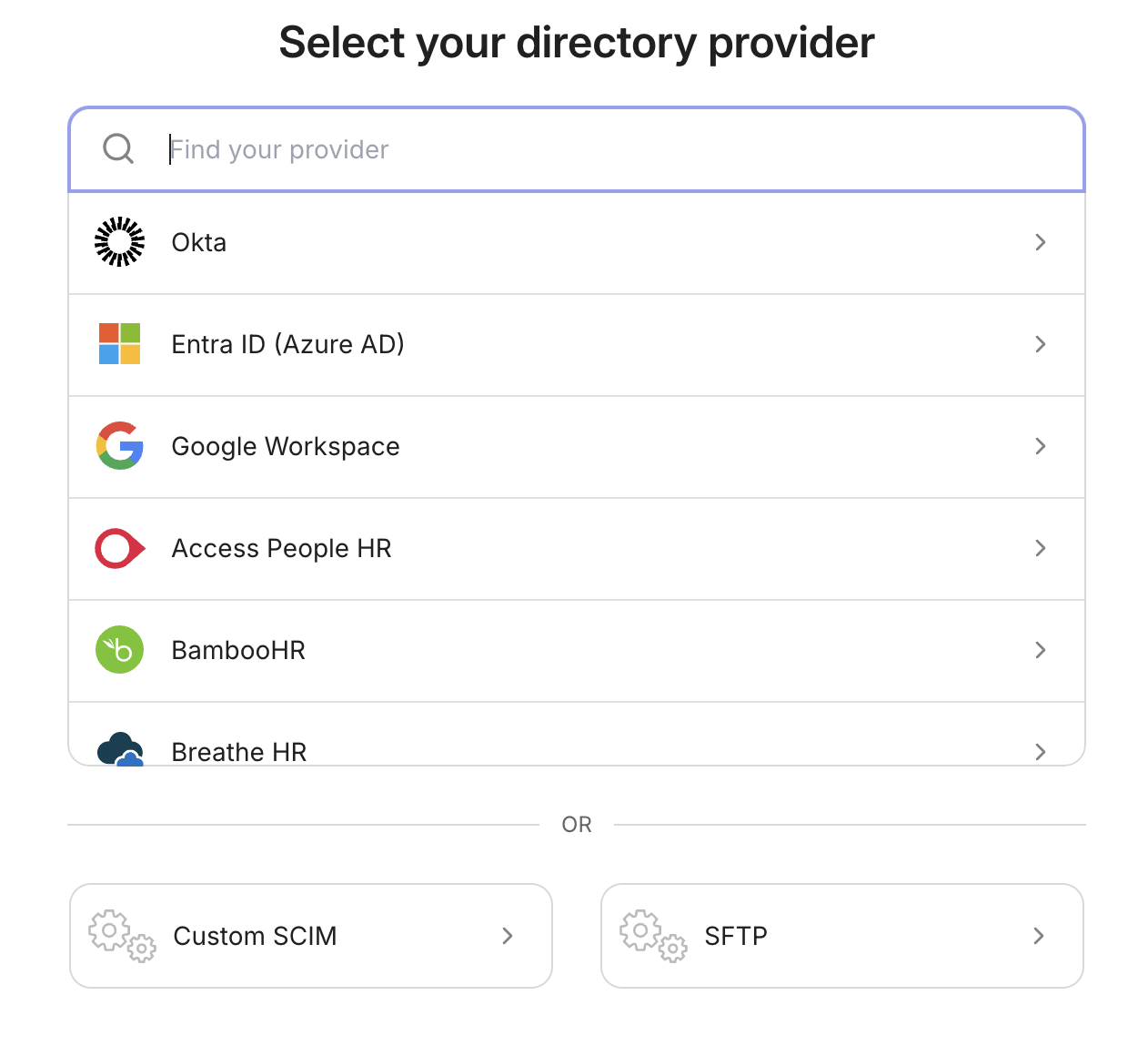 OpenAI ChatGPT SCIM Integration FAQ | OpenAI Help Center