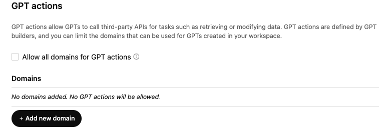 Creating a GPT | OpenAI Help Center
