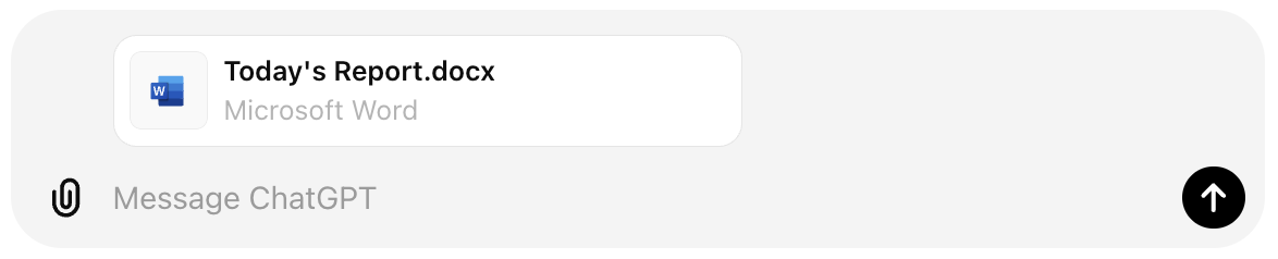 Ajouter des fichiers depuis des applications connectées dans ChatGPT ...
