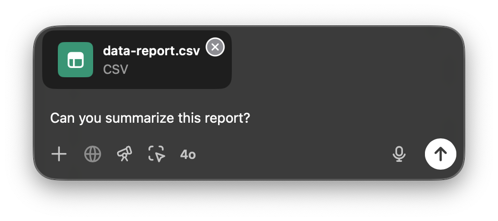 How to launch the Chat Bar | OpenAI Help Center