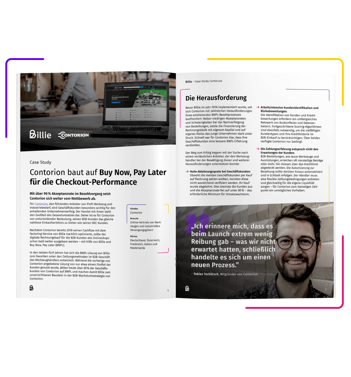 Billie Resource Hub | Collection of our Available Resources