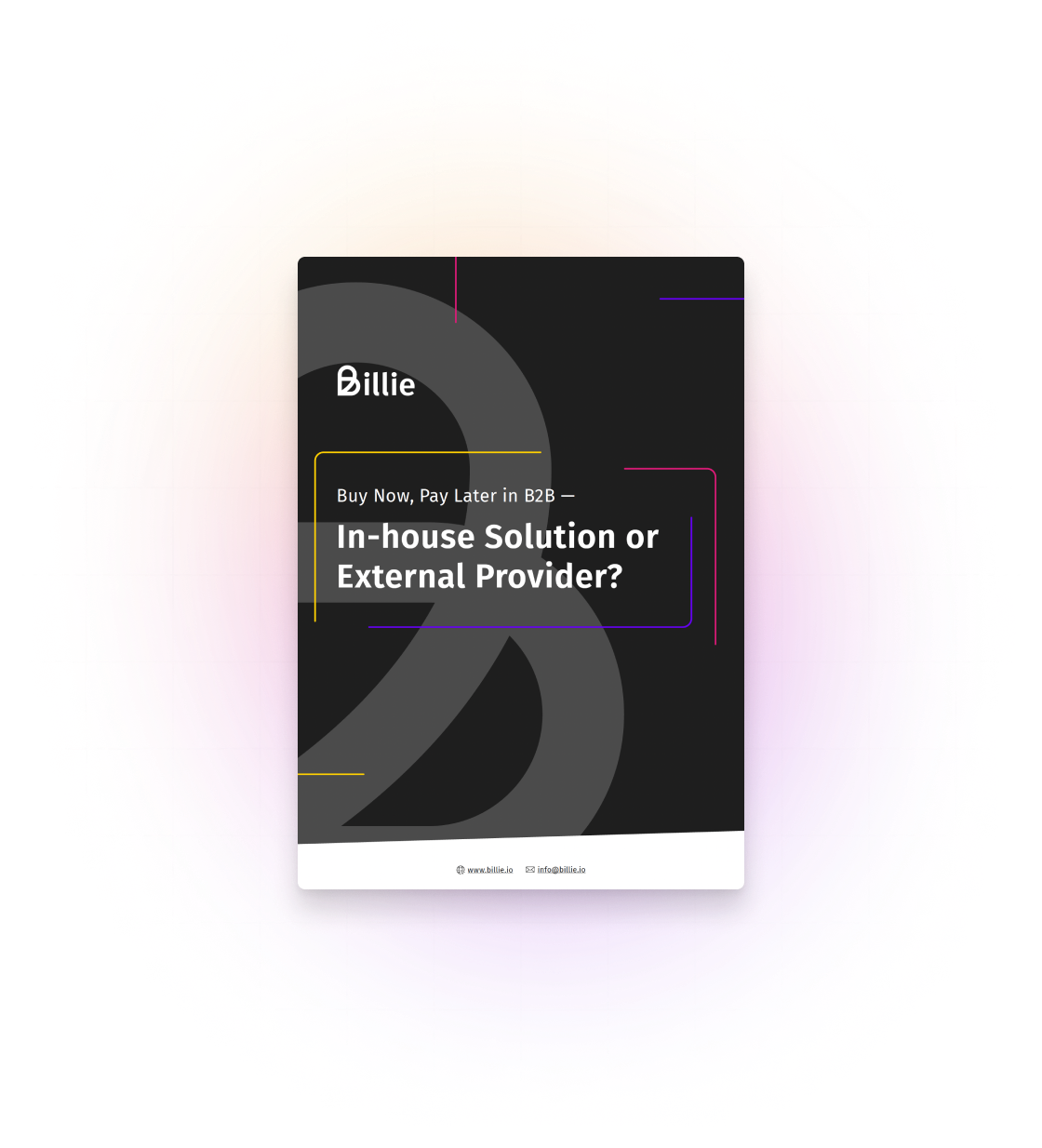 Billie Resource Hub | Collection of our Available Resources