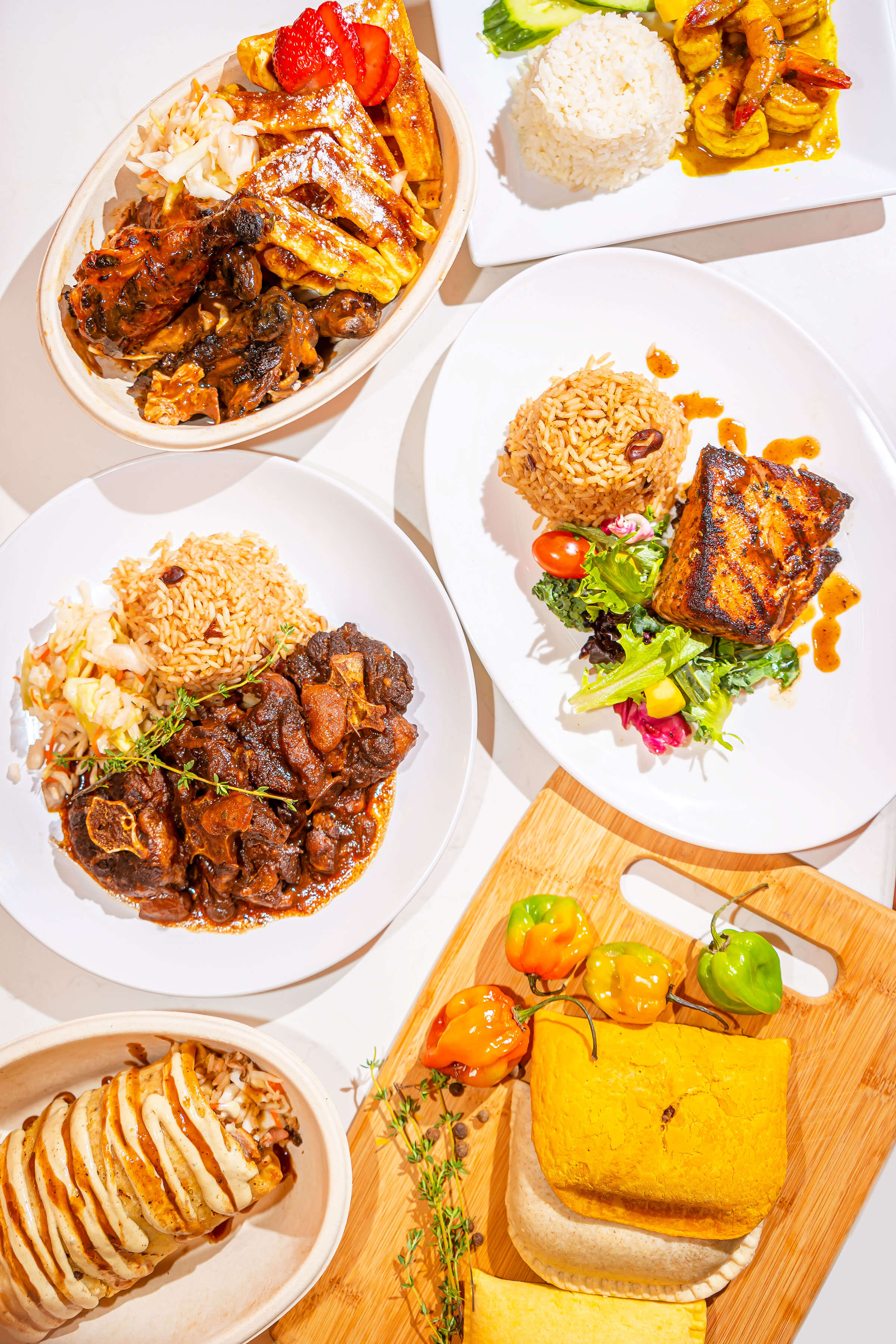 Jumieka NYC | The Hugh