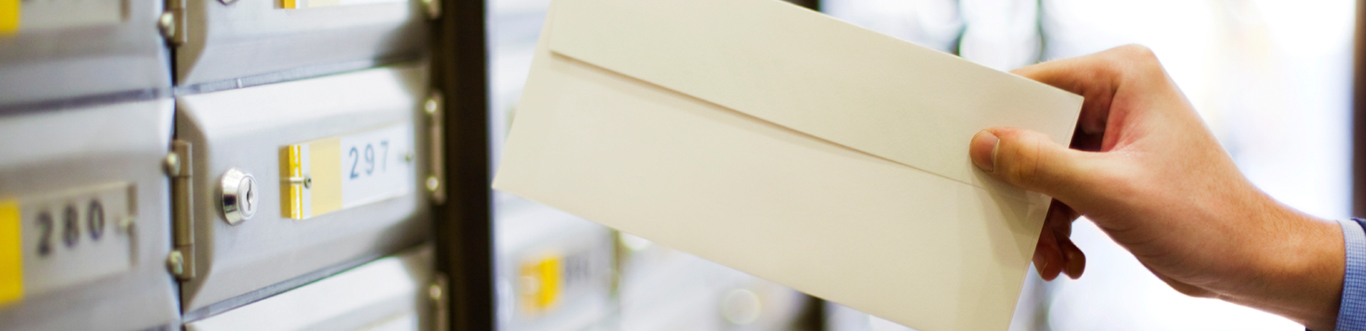 Inbound mailroom management services | Ricoh USA