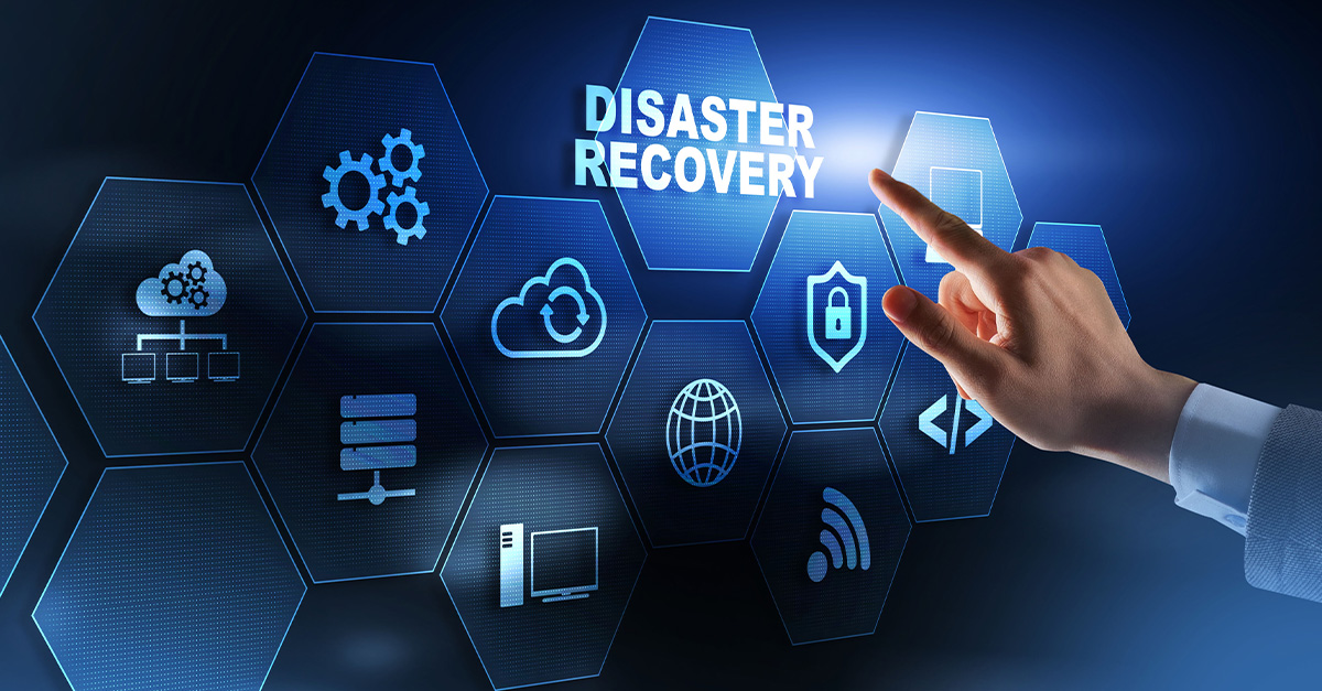 Business Continuity & Disaster Recovery Solutions and Services | Ricoh USA
